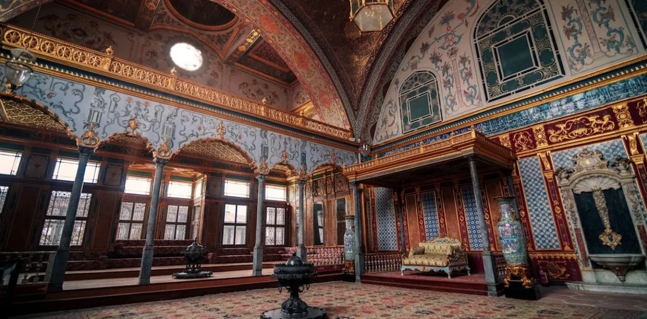 Topkapi Palace Istanbul LIFE In ISTANBUL 🇹🇷 | Step Into History